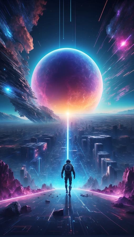 Eclipsing Data Realms: QuantumQuotient S Visionary Odyssey. AI Generate ... Eclipsing Data Realms: QuantumQuotient S Visionary Odyssey. AI Generate ...