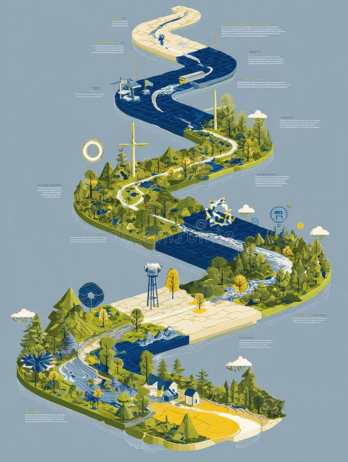 Flow Chart Climate Change Stock Photos - Free & Royalty-Free Stock ...