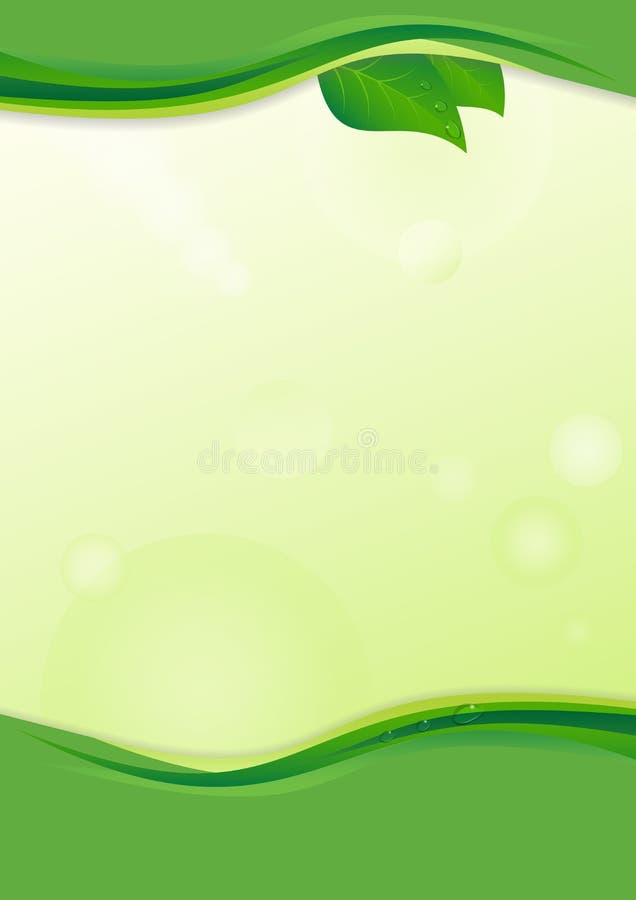 Eco background stock vector. Illustration of background - 80719371