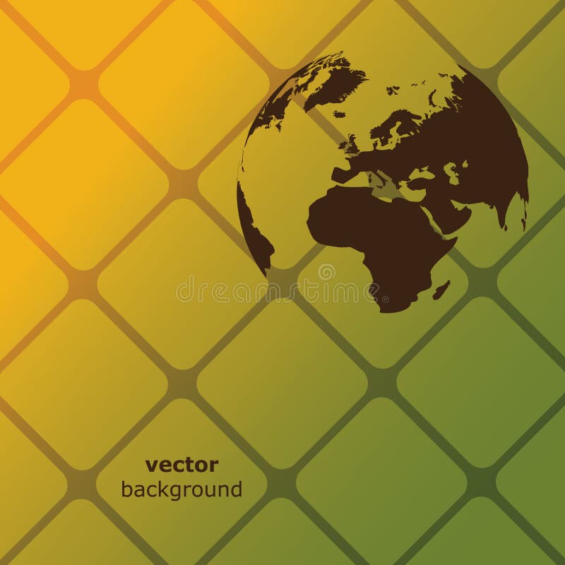 Eco Background Vector stock vector. Illustration of element - 266483124