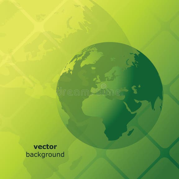 Eco Background Vector stock vector. Illustration of sample - 267805412
