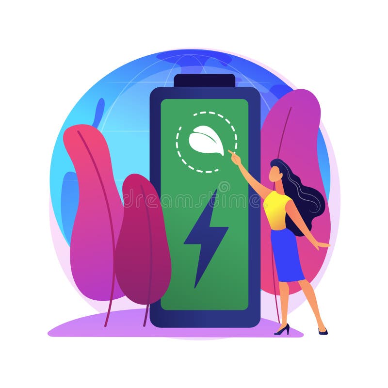 Durable Battery Cartoon Stock Illustrations – 48 Durable Battery ...