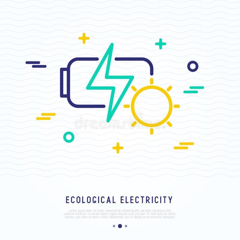 Solar Plus Battery Stock Illustrations – 161 Solar Plus Battery Stock ...