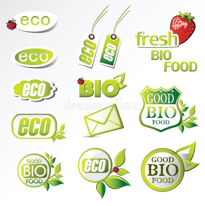 Eco friendly website icon stock vector. Illustration of site - 18410913