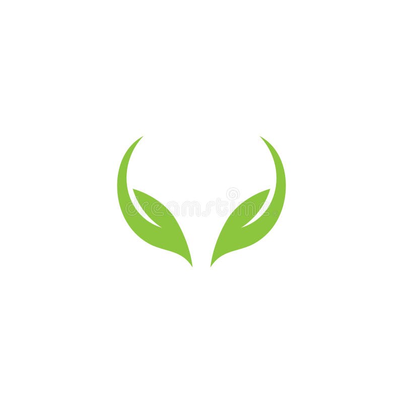 Eco Care Logo Simple for Your Brand Stock Vector - Illustration of ...