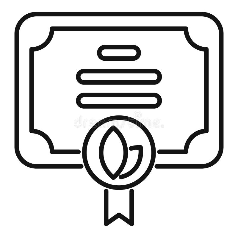 Certificate Ribbon Icon Stock Illustrations – 74,915 Certificate Ribbon ...