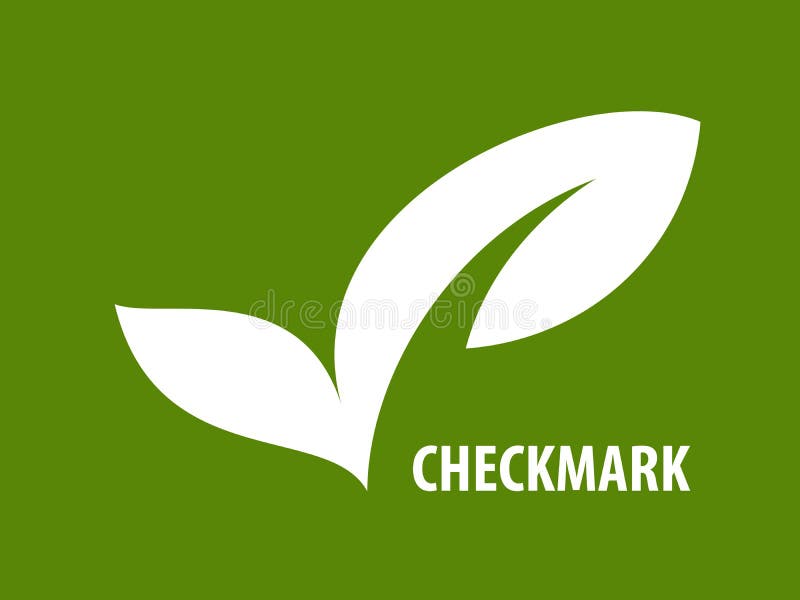 Checkmark Leaf Icon Stock Illustrations – 386 Checkmark Leaf Icon Stock ...