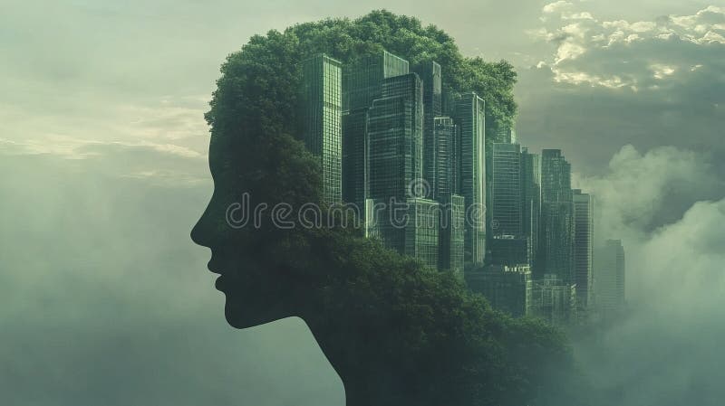 Headscape Stock Illustrations – 17 Headscape Stock Illustrations ...