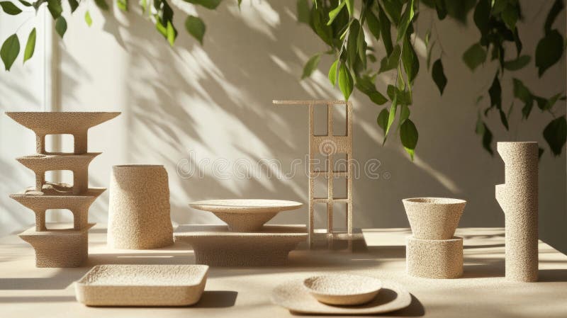Eco-conscious Design for Products with Sustainable Materials Stock ...