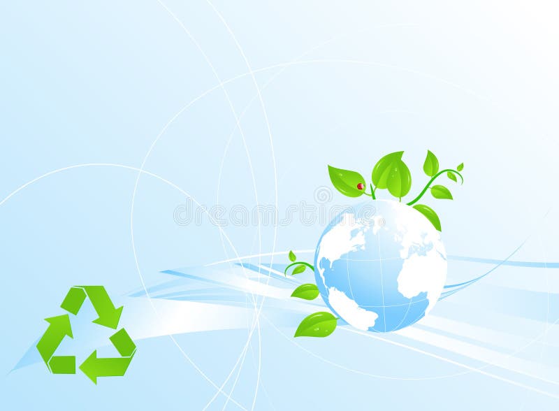 Eco Wallpaper Stock Illustrations, Vecteurs, & Clipart – (75,012 Stock ...