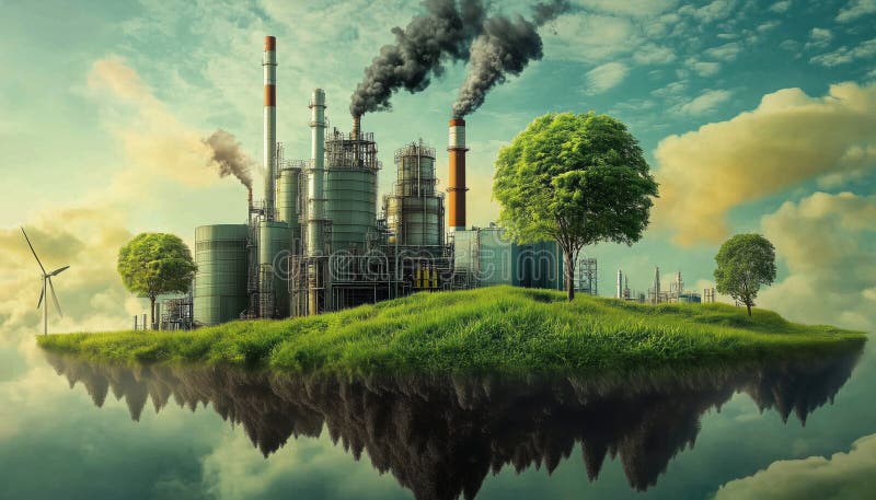 Eco-Energy Solutions for Sustainable Energy Saving in the Gas ...