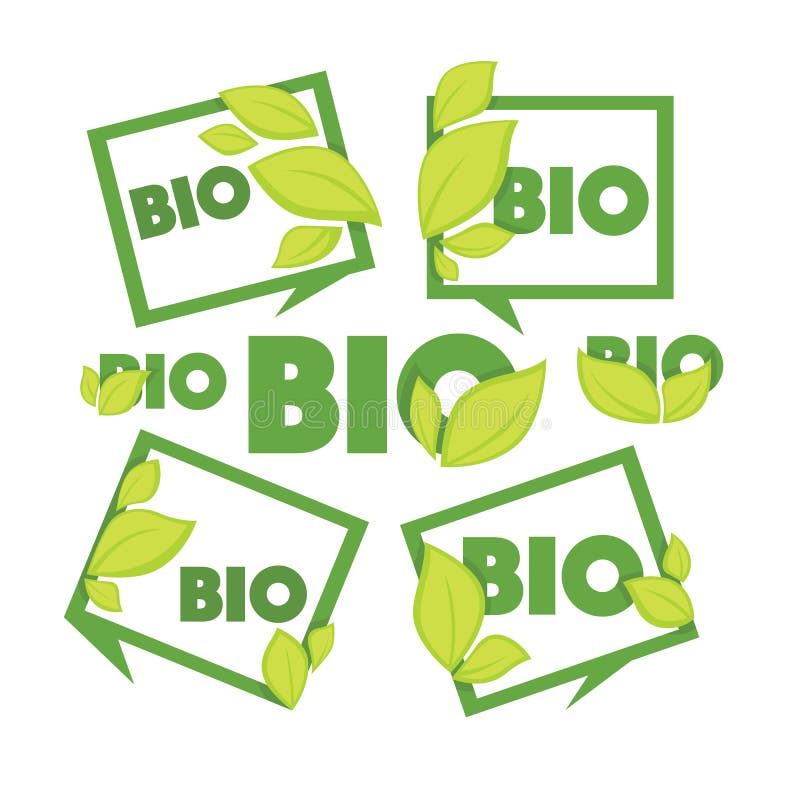 Eco frames stock vector. Illustration of protection, memo - 71911241