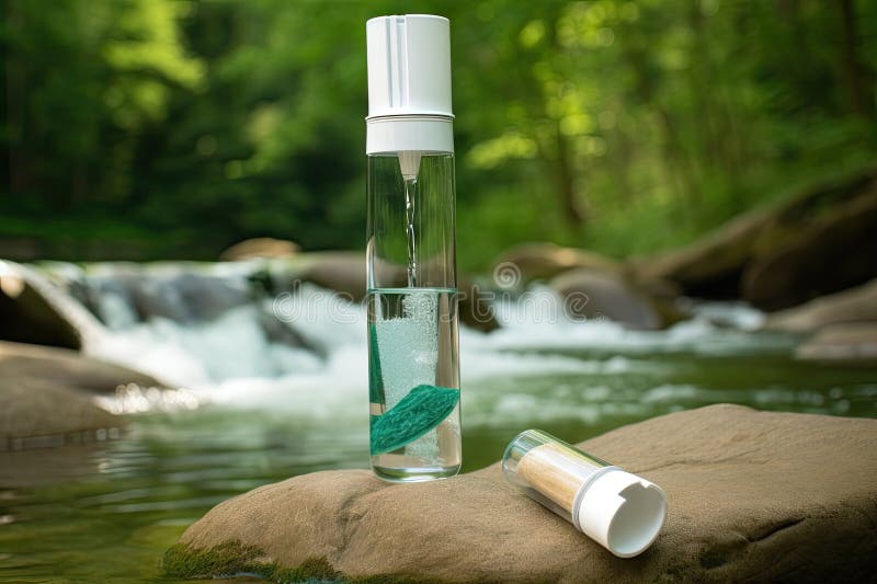 Eco-friendly Alternative To Disposable Bottled Water, with Refillable ...