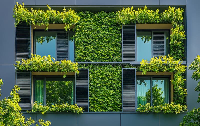 Eco-friendly Architecture: Sustainable Design, Green Construction ...