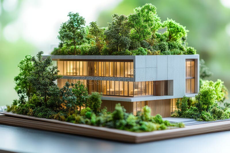 Eco-friendly Architecture: Sustainable Design, Green Construction ...