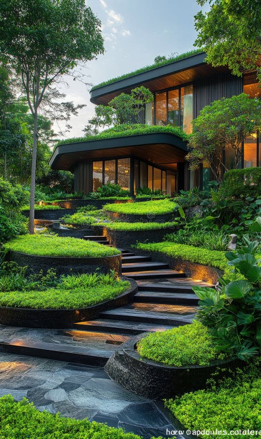 Eco-friendly Architecture: Sustainable Design, Green Construction ...