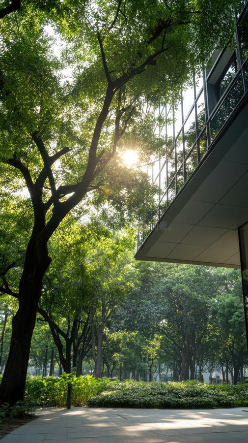 Eco-friendly Architecture: Sustainable Design, Green Construction ...