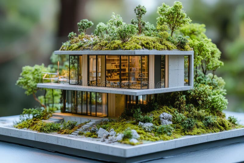 Eco-friendly Architecture: Sustainable Design, Green Construction ...