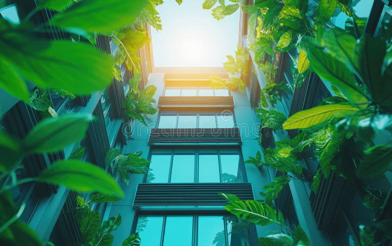 Eco-friendly Architecture: Sustainable Design, Green Construction ...