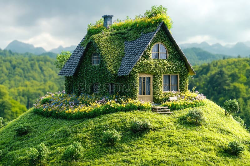 Eco-friendly Architecture: Sustainable Design, Green Construction ...