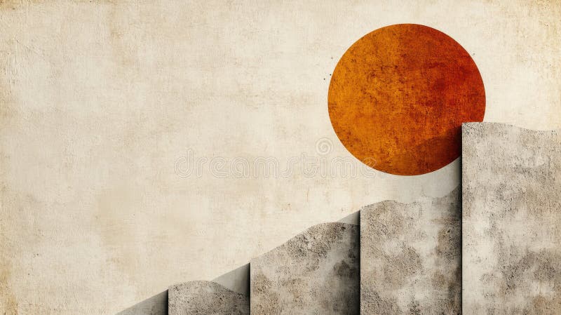 Eco-friendly Artisans, Simple Zero Waste Collage with Natural Textures ...