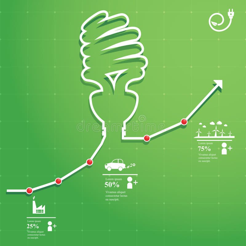 Ecology background stock vector. Illustration of abstract - 6237825