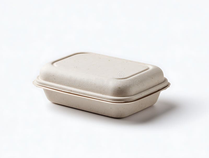 Eco Friendly Biodegradable Food Container Made from Sustainable ...