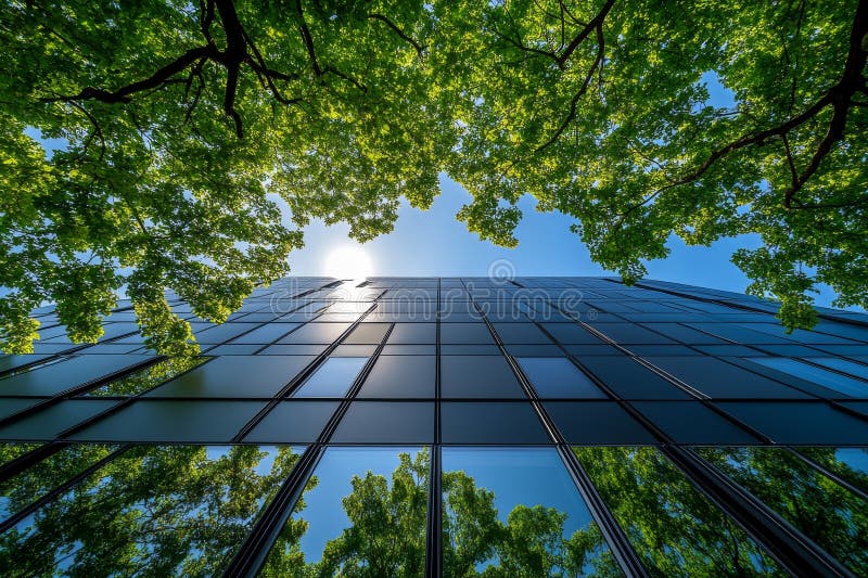 Eco-friendly Buildings and Sustainable Green Structures Strive for Net ...