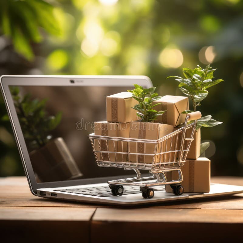 Eco-friendly Business .Effective Customer E-commerce Business ...