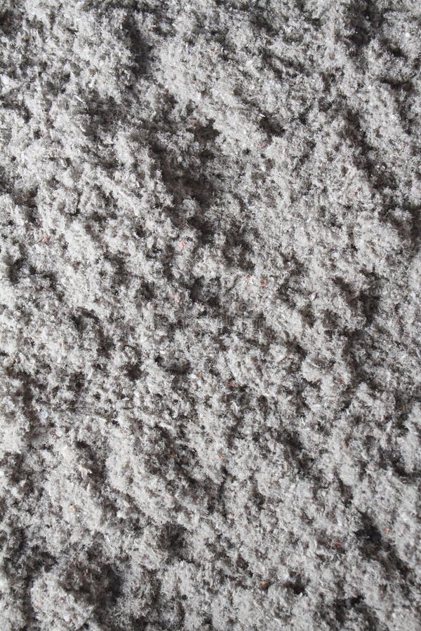 Eco-friendly Cellulose Insulation Made from Recycled Paper Stock Photo ...