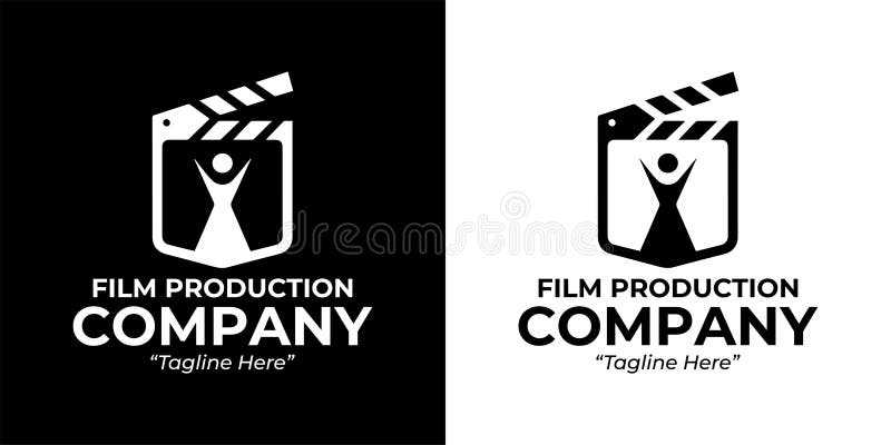Production Company Logos Stock Illustrations – 267 Production Company ...