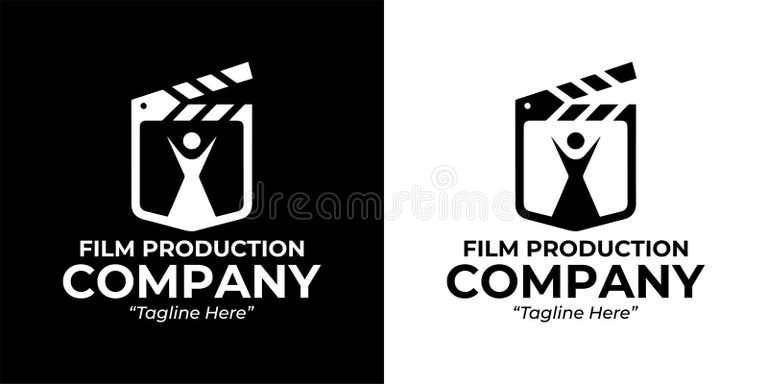 Production Company Logos Stock Illustrations – 267 Production Company ...