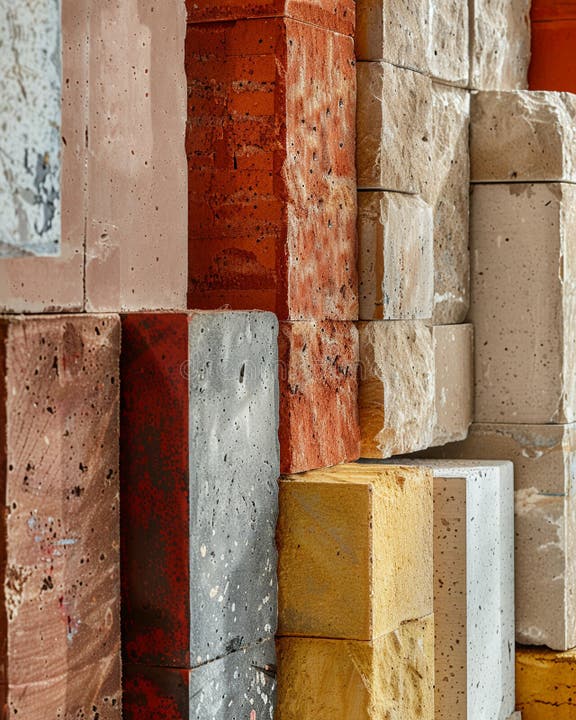 Eco-friendly Construction Materials Made from Compressed Brick and ...