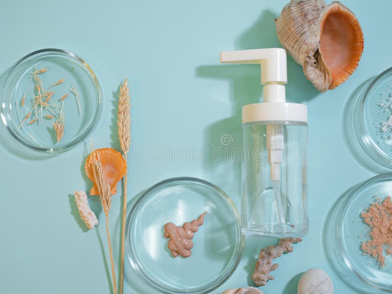 Eco-friendly Cosmetics Based on Natural Ingredients. Marine Collagen ...