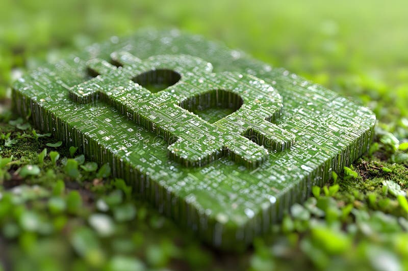 Eco-Friendly Cryptocurrency Conceptual Design with Digital Bitcoin ...