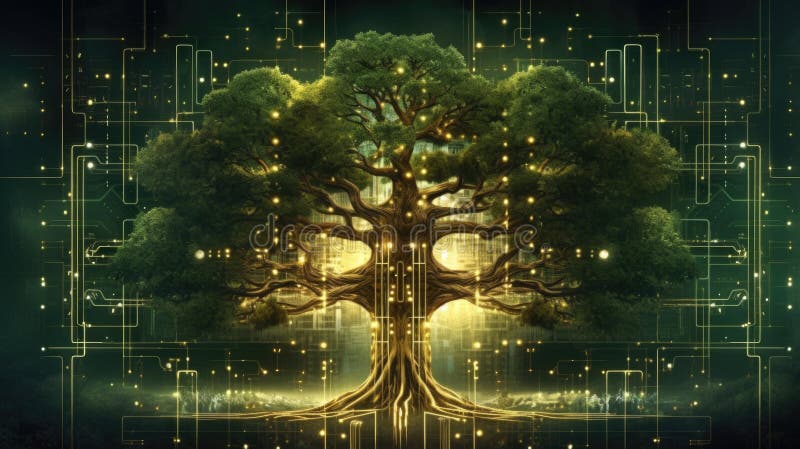 Cyborg Tree Stock Illustrations – 949 Cyborg Tree Stock Illustrations ...