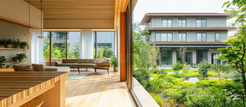 Eco-Friendly Design: Harmonious Integration of Nature and Architecture ...