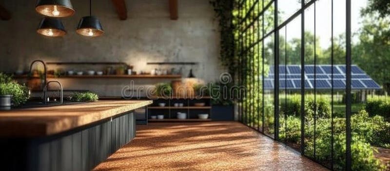 Eco-Friendly Design: Harmonious Integration of Nature and Architecture ...