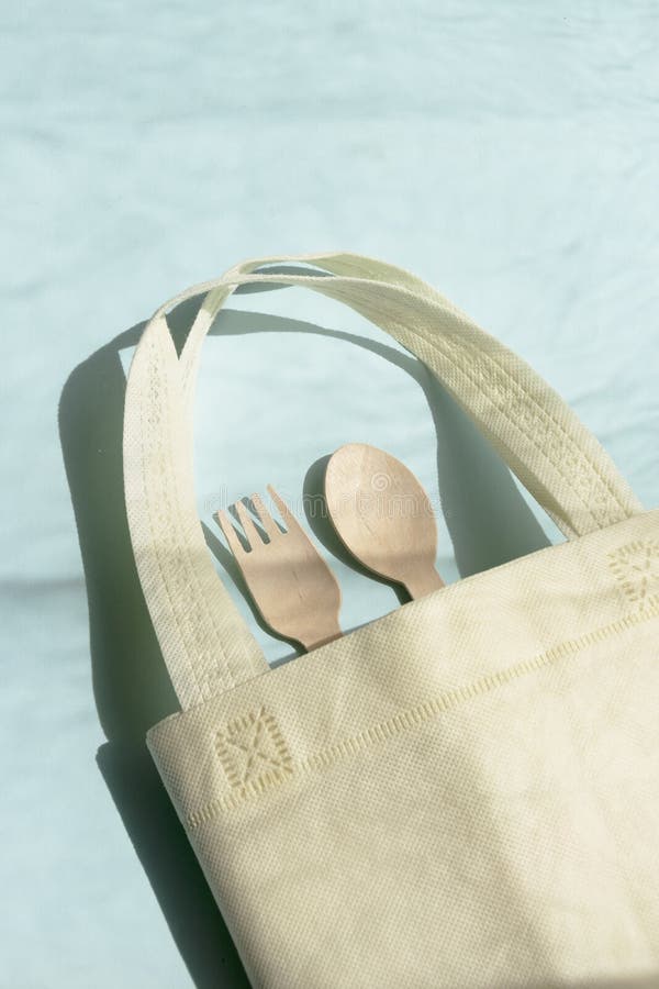 Eco Friendly Reusable Kitchen Utensils. Stock Image - Image of plastic ...