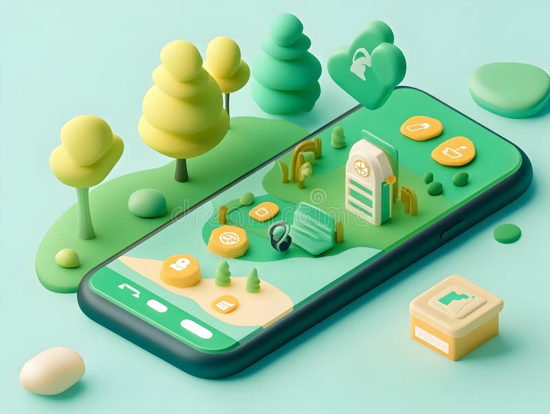 Eco Friendly Gamified App Promoting Sustainable Behaviors through ...