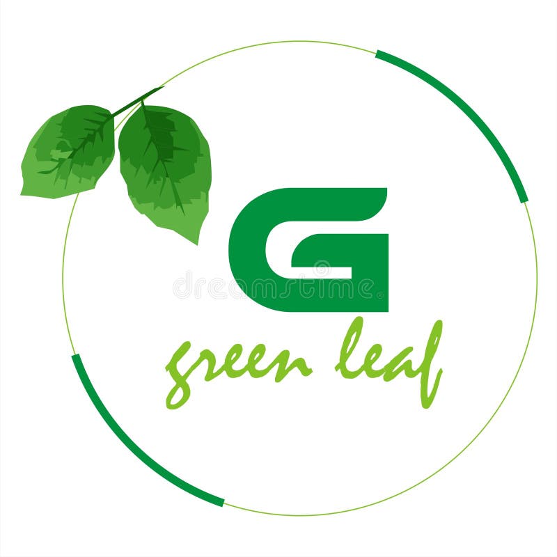 Eco-Friendly Green Leaf Design Vector: a Sustainable Solution for Your ...