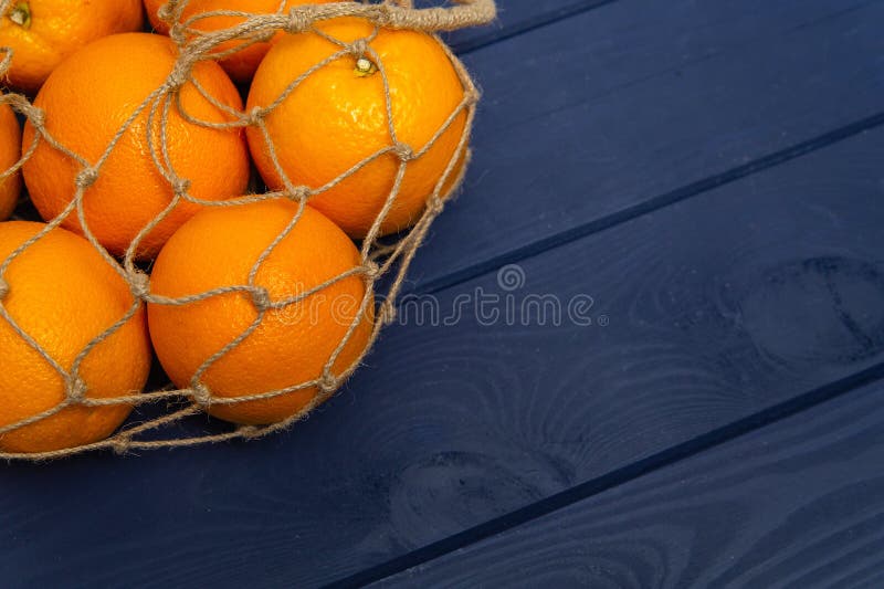 Eco-friendly Jute Rope Food Bag Stock Image - Image of friendly ...