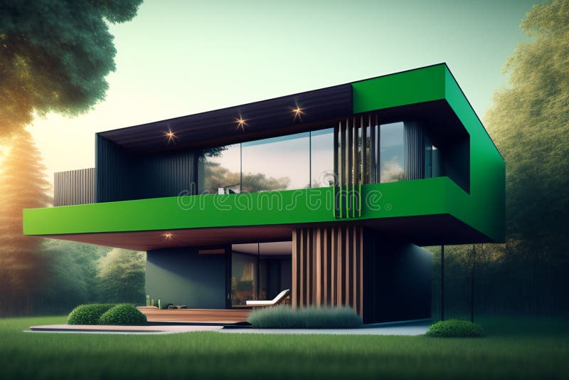 Eco Friendly Lifestyle Modern Elevate Your Lifestyle Stock Image ... Eco Friendly Lifestyle Modern Elevate Your Lifestyle Stock Image ...