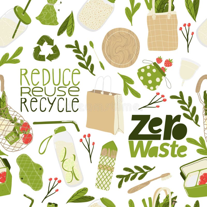 Reusable Objects Stock Illustrations – 332 Reusable Objects Stock ...