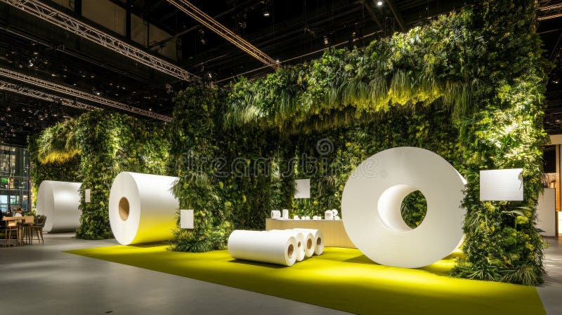 Eco-Friendly Manufacturing Processes at the Modern Sustainable Paper ...