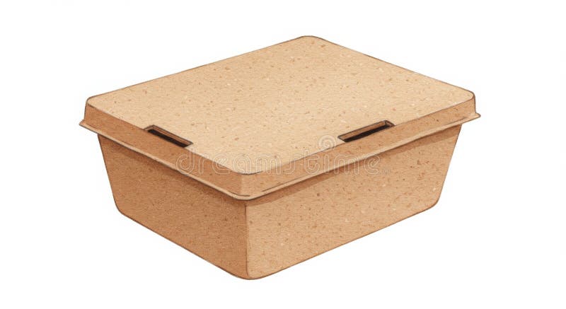 EcoFriendly Molded Pulp Box Packaging Sustainable Biodegradable Box ...