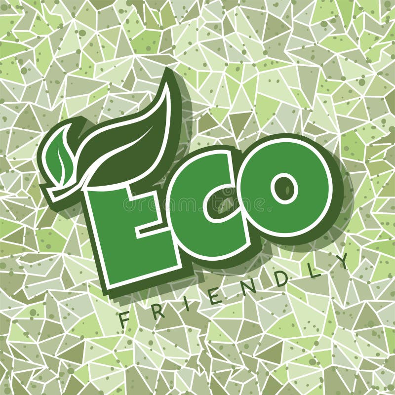 Environmentally Friendly Logo Stock Illustrations – 5,743 ...