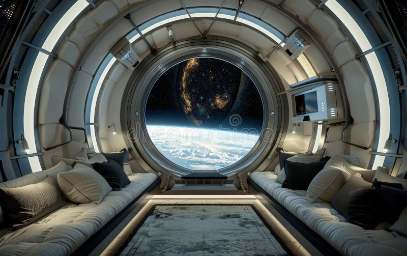 An Ecofriendly Orbiting Hotel that Generates Its Own Gravity Offering ...