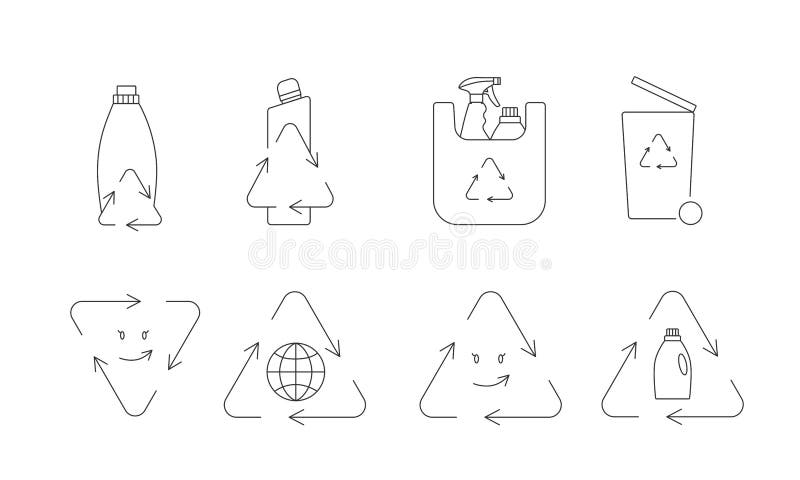 Cleaning Spray Icon Editable Stroke Stock Illustrations – 655 Cleaning ...