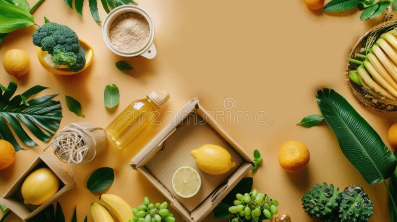 Eco-friendly Packaging Solutions with Biodegradable Plant-based ...